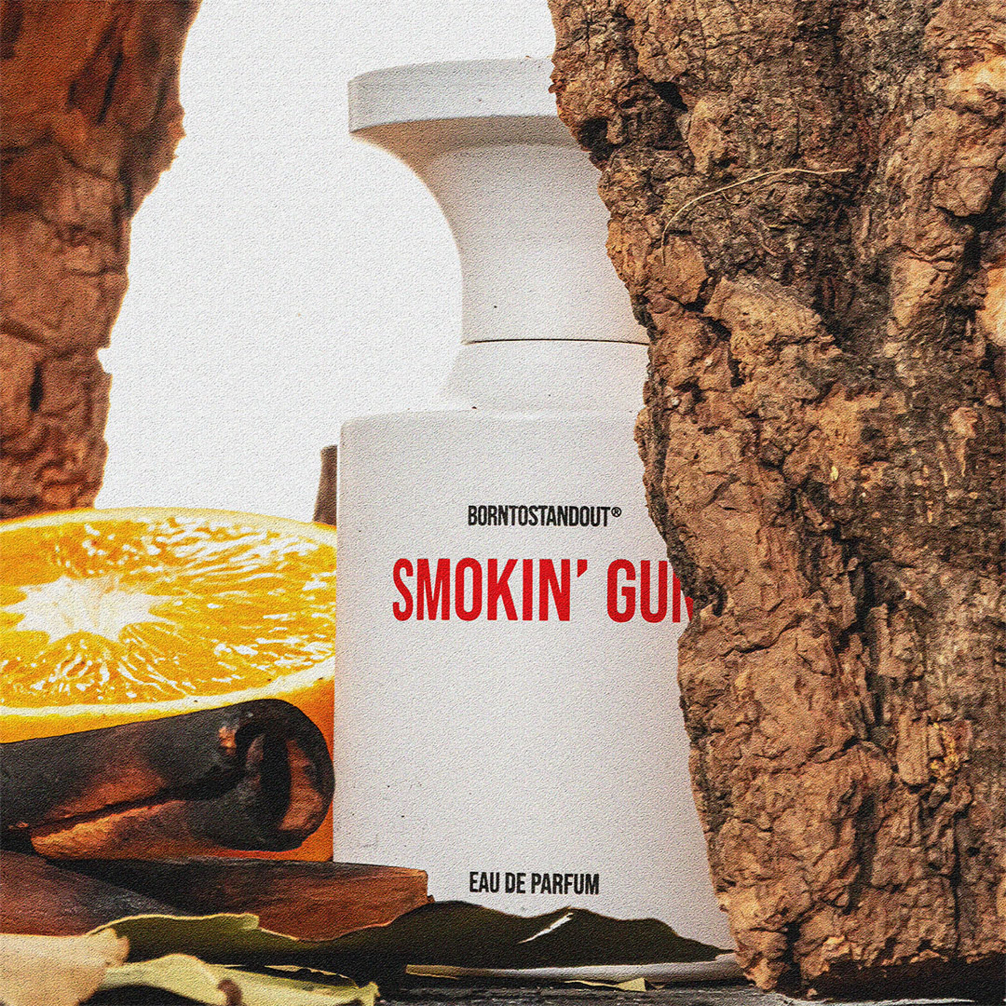 Borntostandout - Smokin' Gun EDP 50ml | Franzelli Concept Store